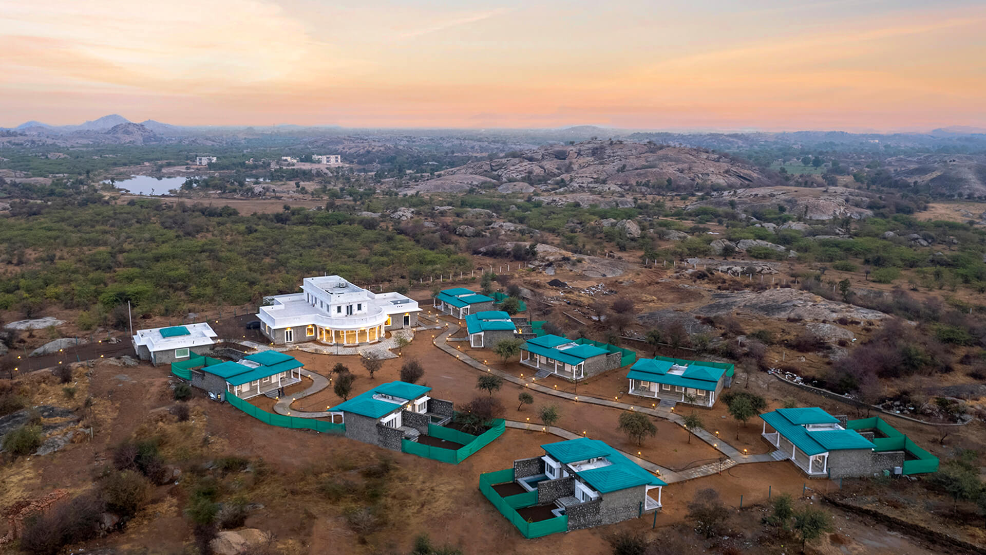 Best Resorts in Jawai - The Jawai Leopard Kingdom