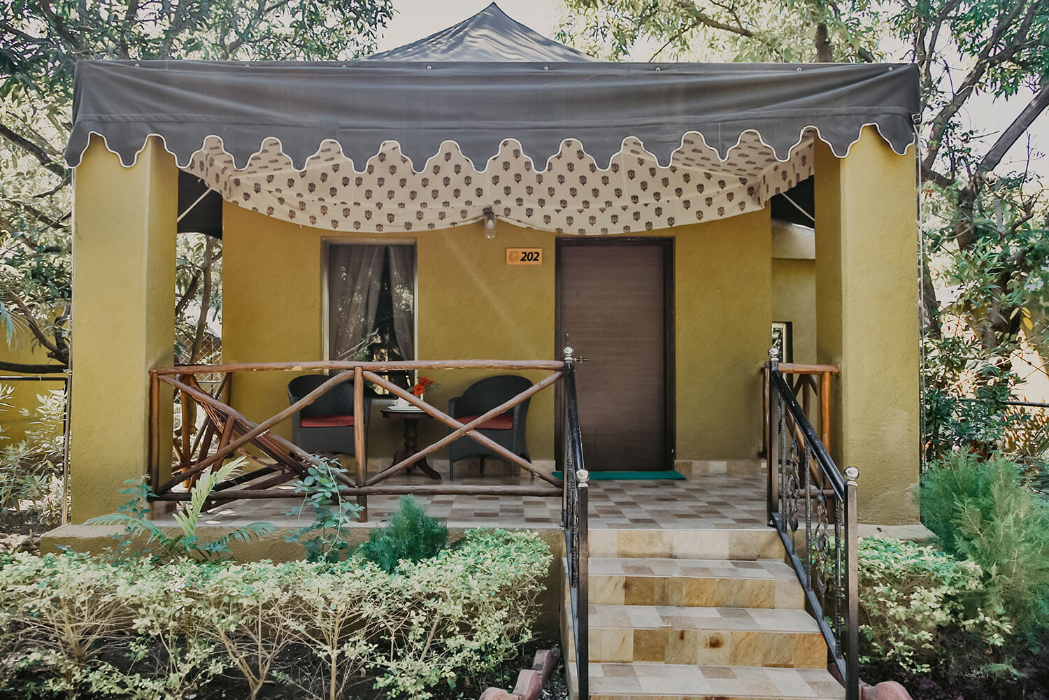 Family Resorts in Sasan Gir,Luxury Resorts in Sasan Gir